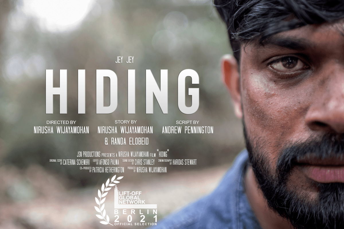 Hiding in its first film festival – Busy Times